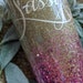 Pink Rose Gold and Gold Ombre Hello Gorgeous Glitter Tumbler - Etsy