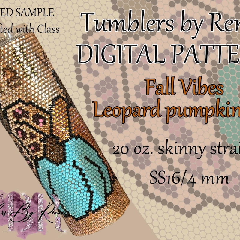 Rhinestone Template - Etsy