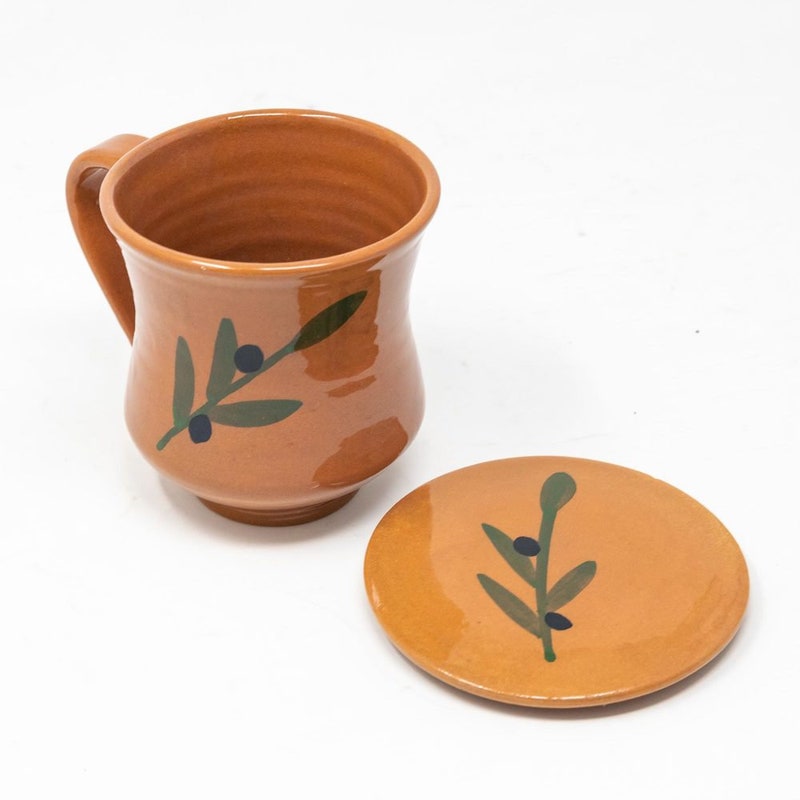 Decorated Mug - Etsy