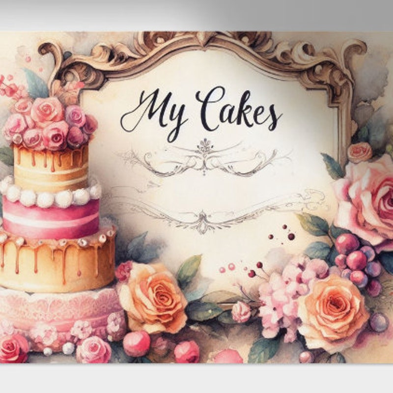Photo Albums Baking - Etsy UK