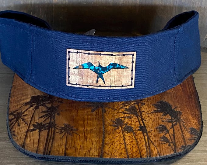 Iwa Bird Wood Billed Visor - Etsy