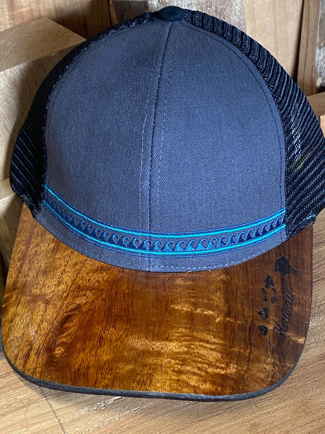 Tribal Wave Hat - Etsy