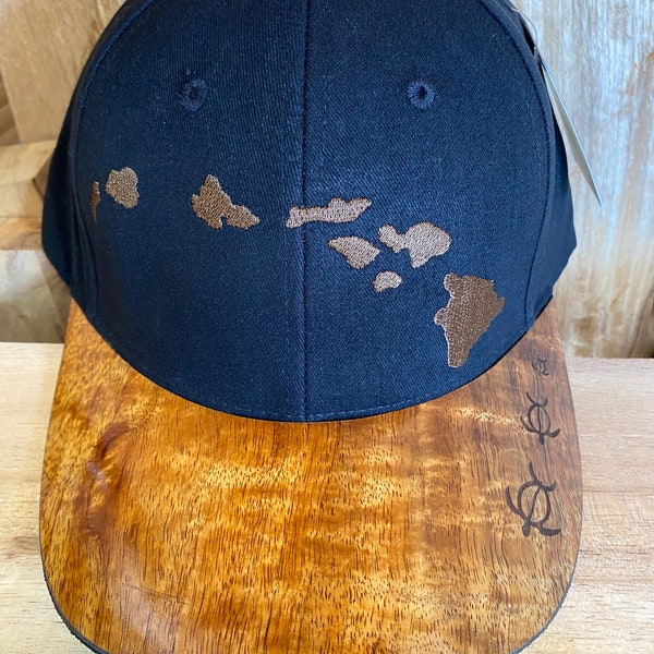 Walnut Hat - Etsy