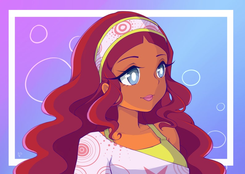 Winx Club Postcards - Etsy