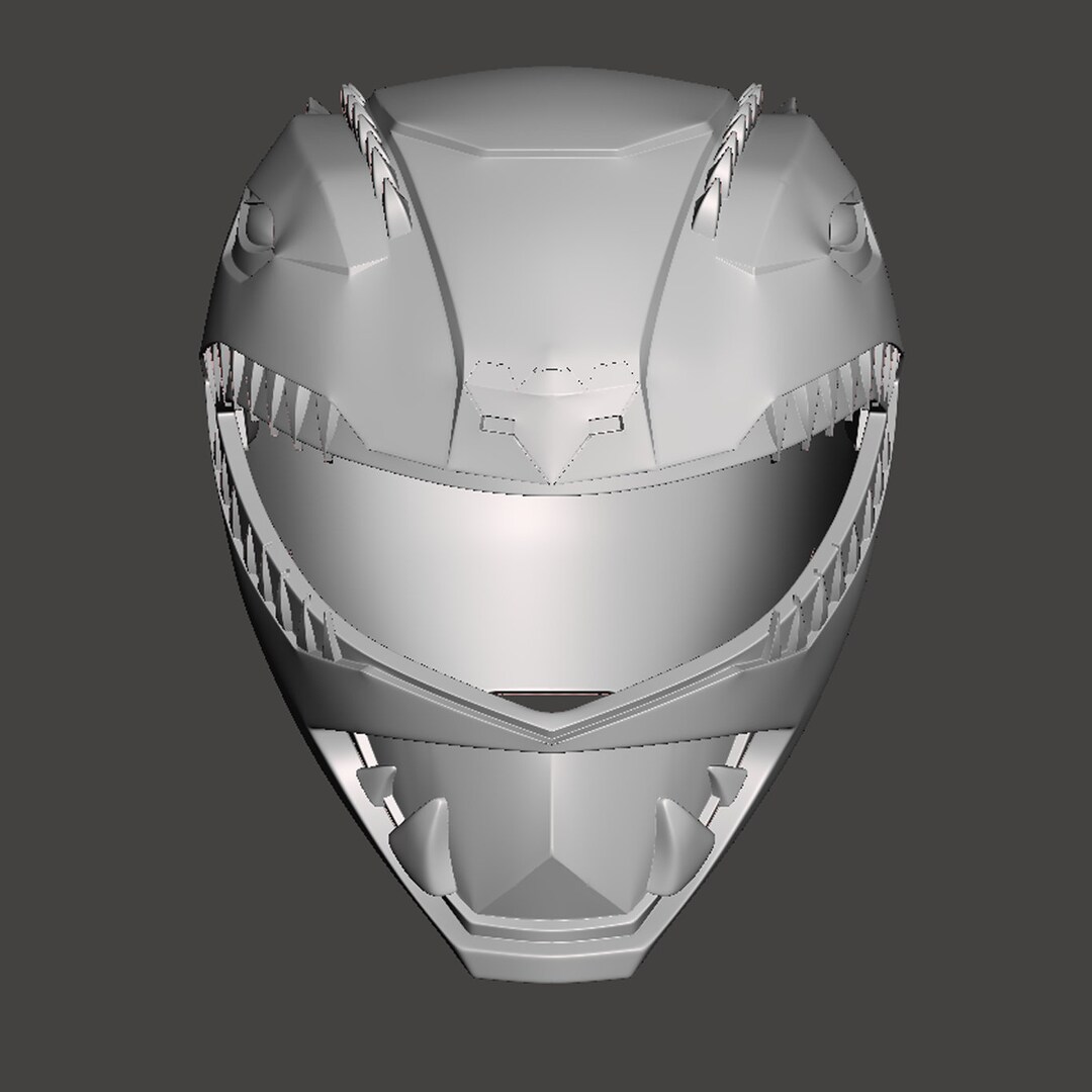 Red Tyrannosaurus Ranger Original Concept Sentry - Etsy