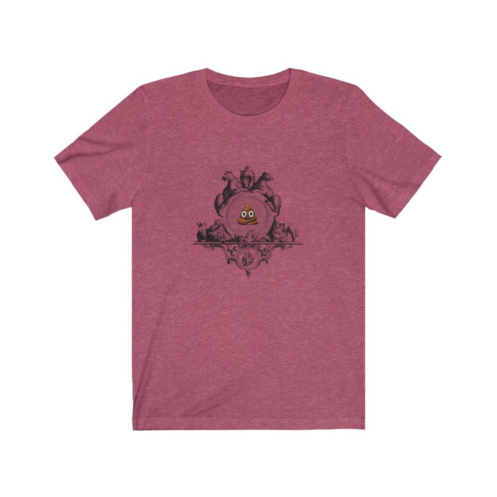Poop Shirt Poop Emoji Shirt Funny Shirt Funniest tshirt - Etsy.de