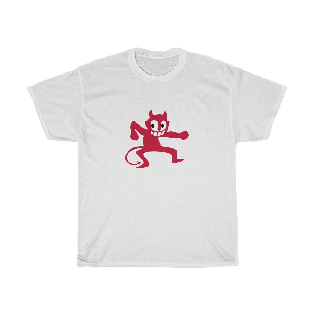 Devil Shirt, Naughty Little Devil Tee, Evil T-Shirt, Satan Shirt ...
