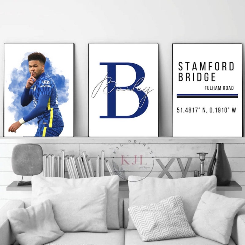 Reece Chelsea - Etsy UK