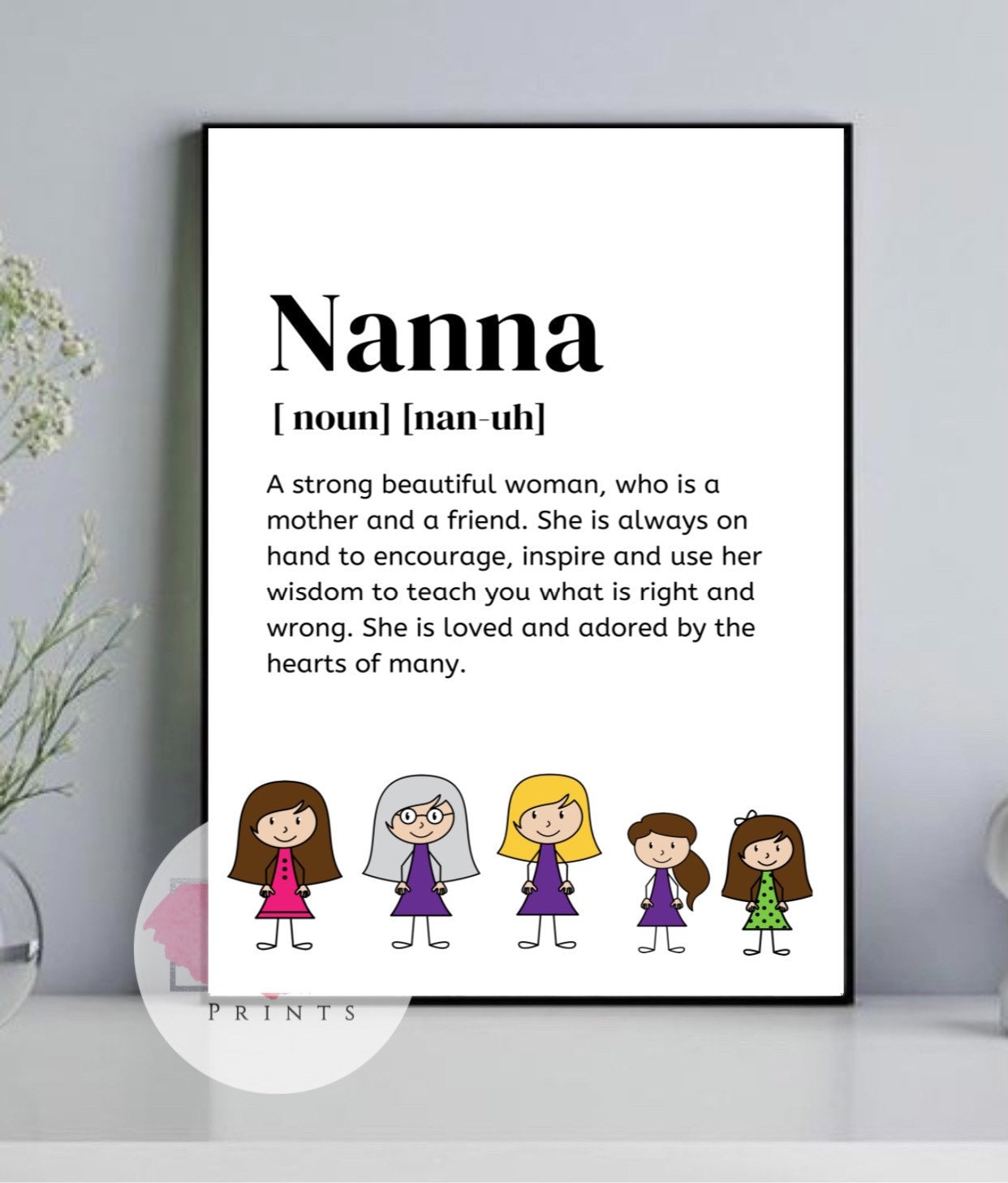 Nanna Name Images