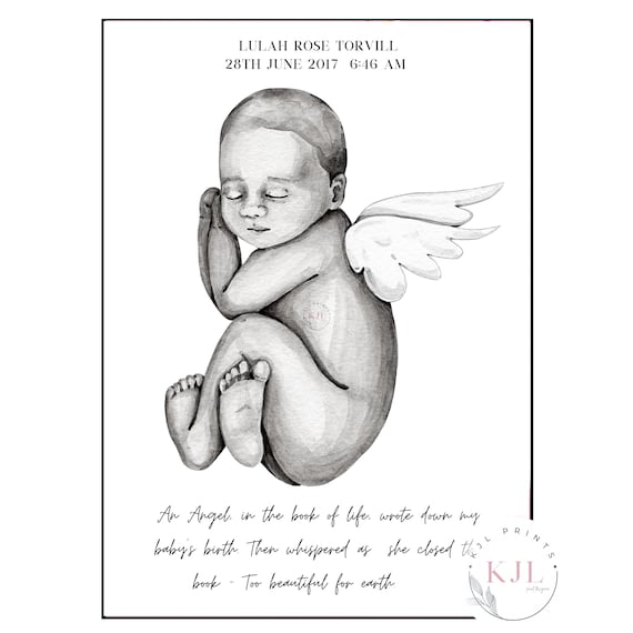 Engel Met Baby Tekening Baby Engel Google Zoeken | Baby Memorial