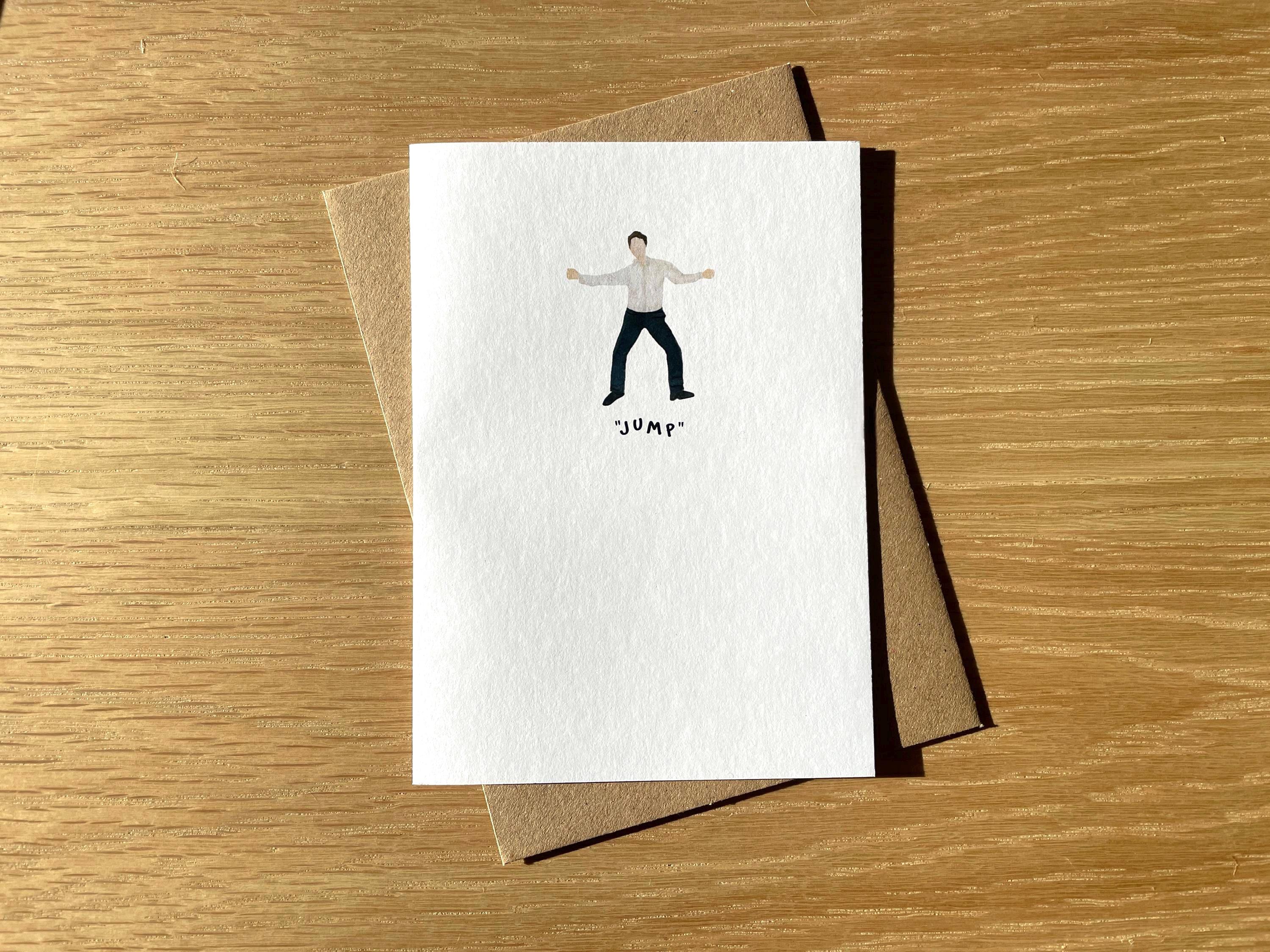 Love Actually Christmas Cards - Etsy