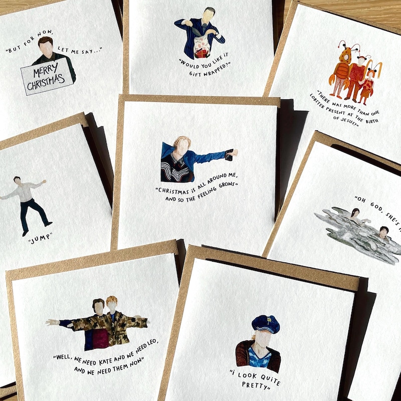 Love Actually - Etsy