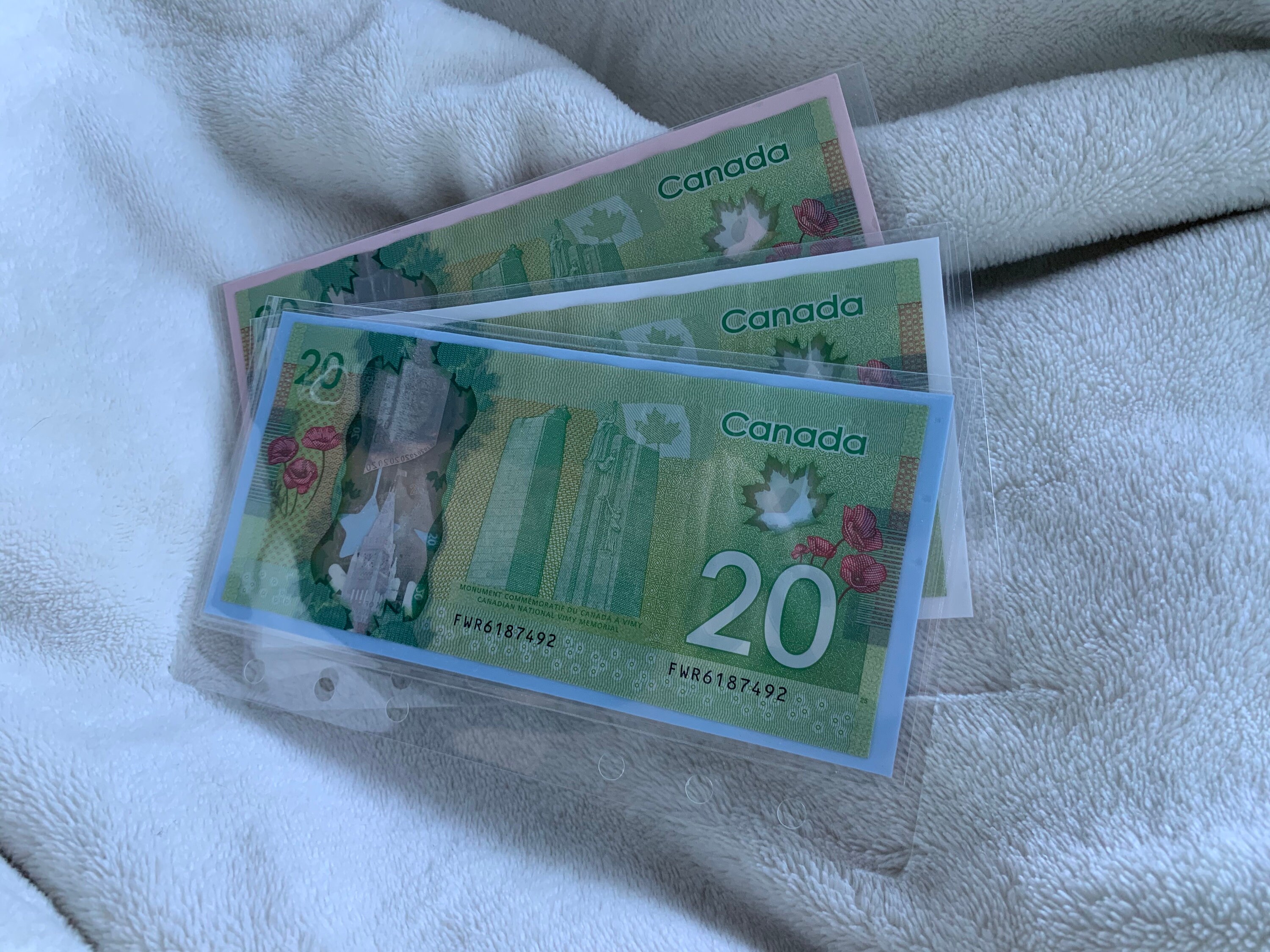 Stars and Moon Clear Vinyl Cash Envelope - Etsy