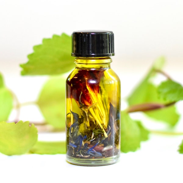 Fertility Spell Jar - Etsy