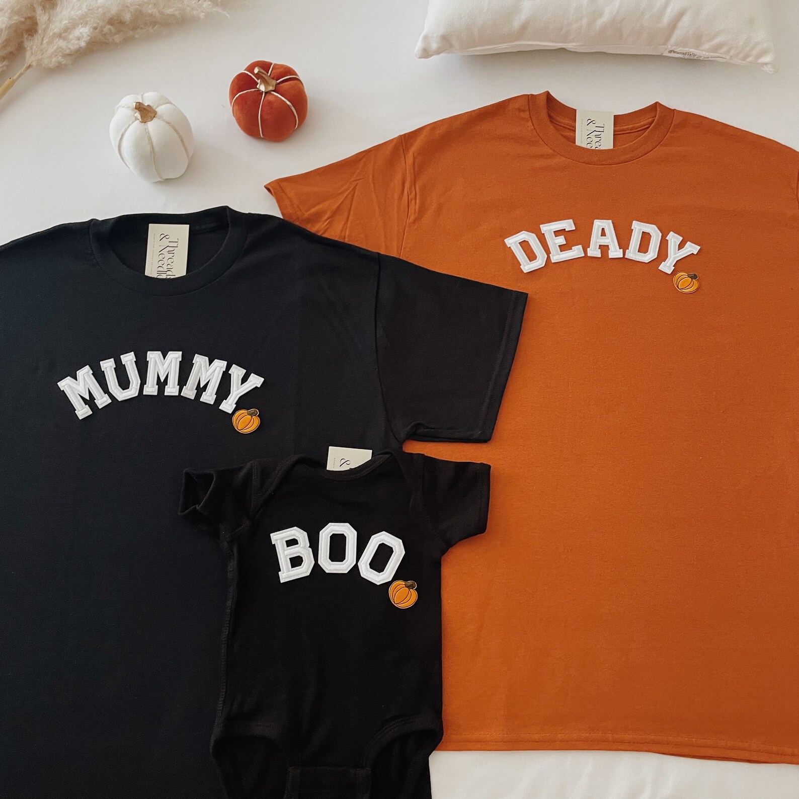 Matching Family Shirts, Halloween Family Shirts, Halloween Mom and Dad ...