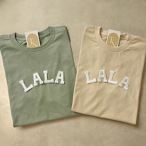 LALA Shirt, Lala Gifts, Lala Mothers Day Gift, Lala Birthday Gift ...