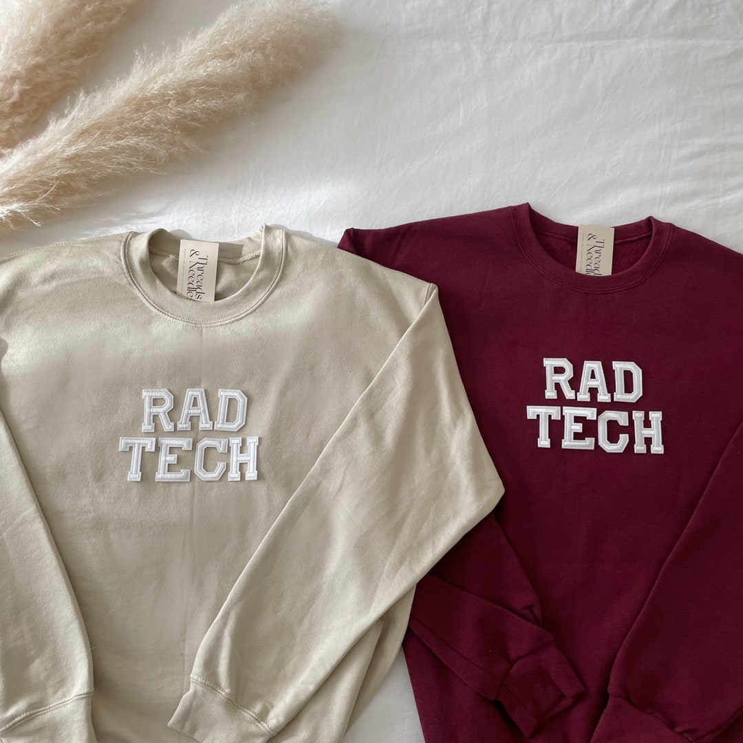 Radiology Sweatshirt, Radiology Gifts, Rad Tech Sweatshirt, Rad Tech ...