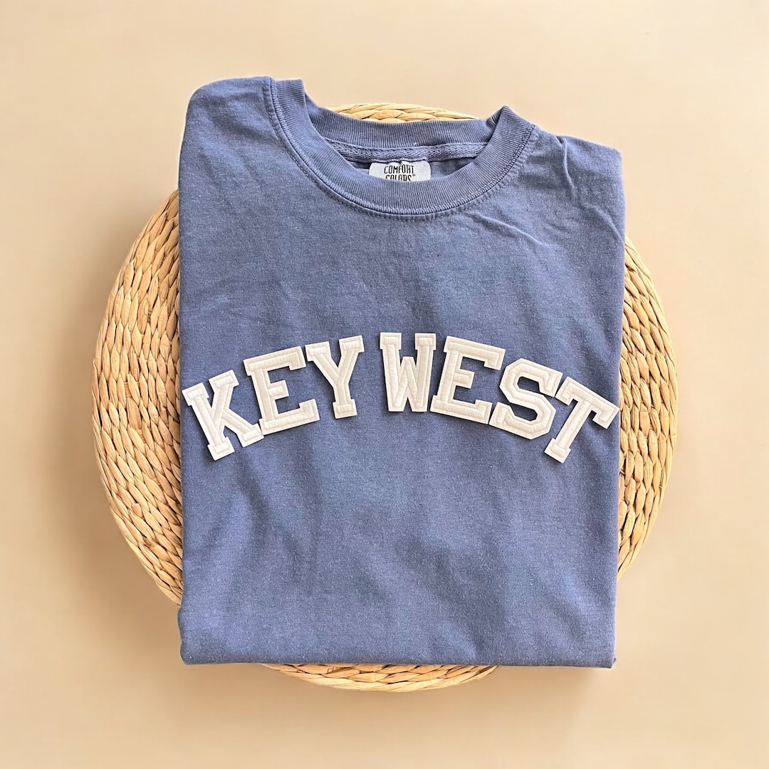 Comfort Colors® Key West Shirt, Key West Tee, Florida Shirt, Florida ...