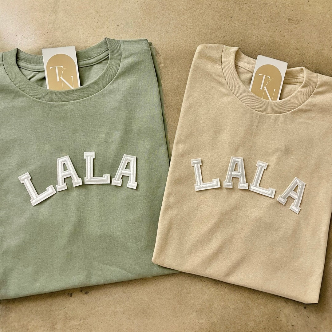 LALA Shirt, Lala Gifts, Lala Mothers Day Gift, Lala Birthday Gift ...