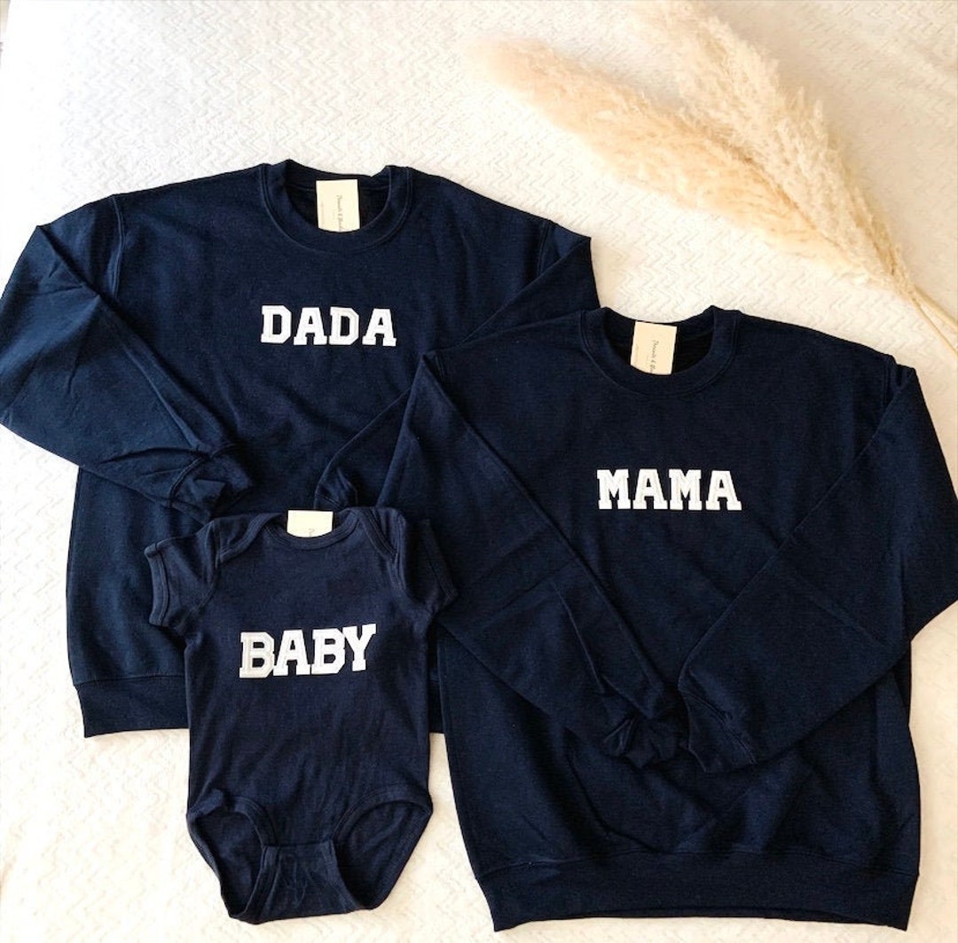 Matching Family Outfit |family Matching Outfit for Photoshoot |gifts ...