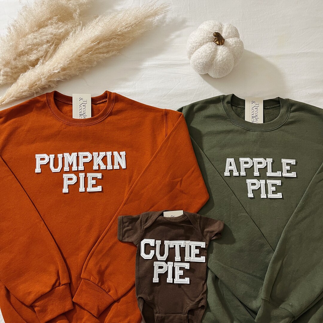 Thanksgiving Sweatshirt, Thanksgiving Crewneck, Thanksgiving Family ...