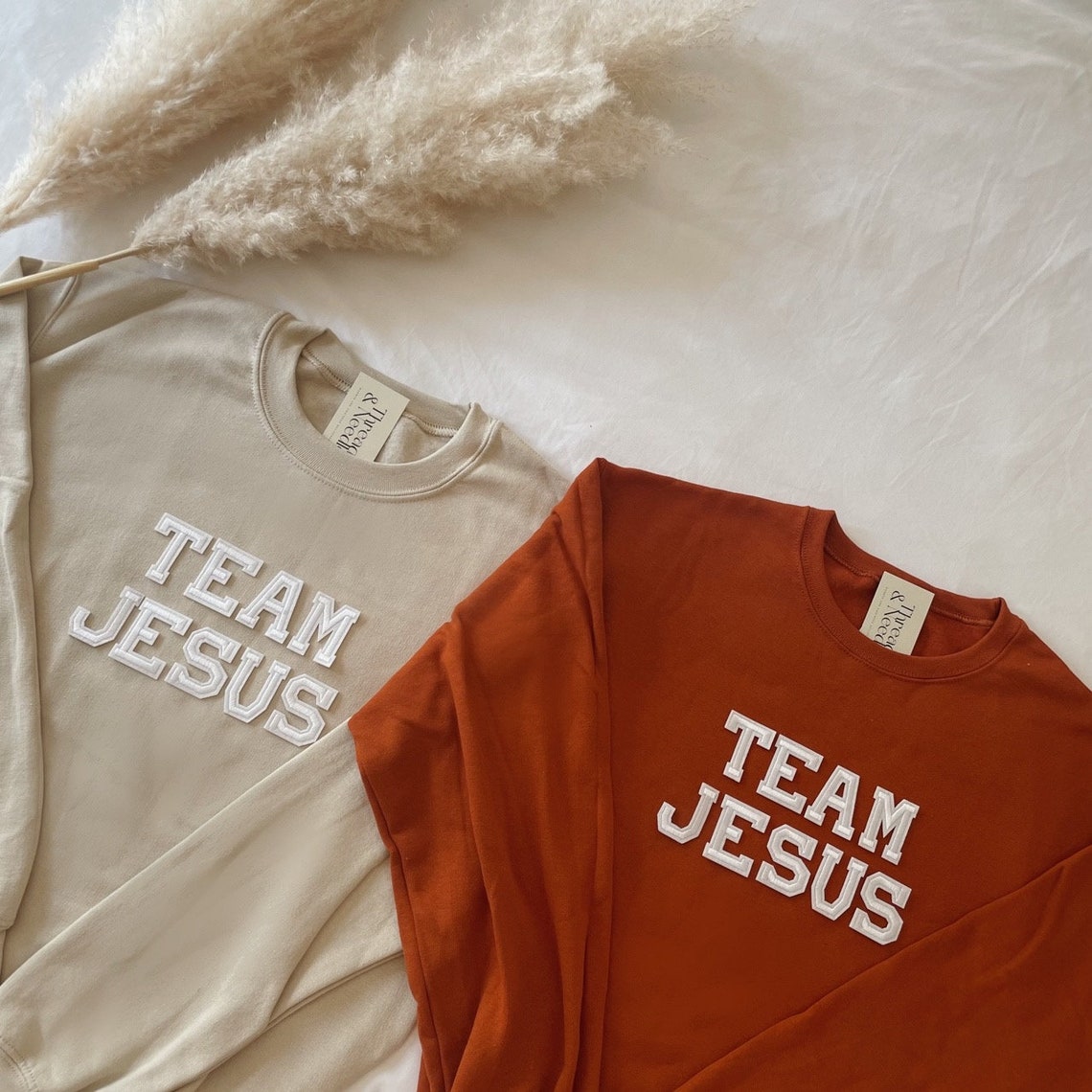 Team Jesus Sweatshirt | Team Jesus Shirt | Be Like Jesus Sweatshirt ...