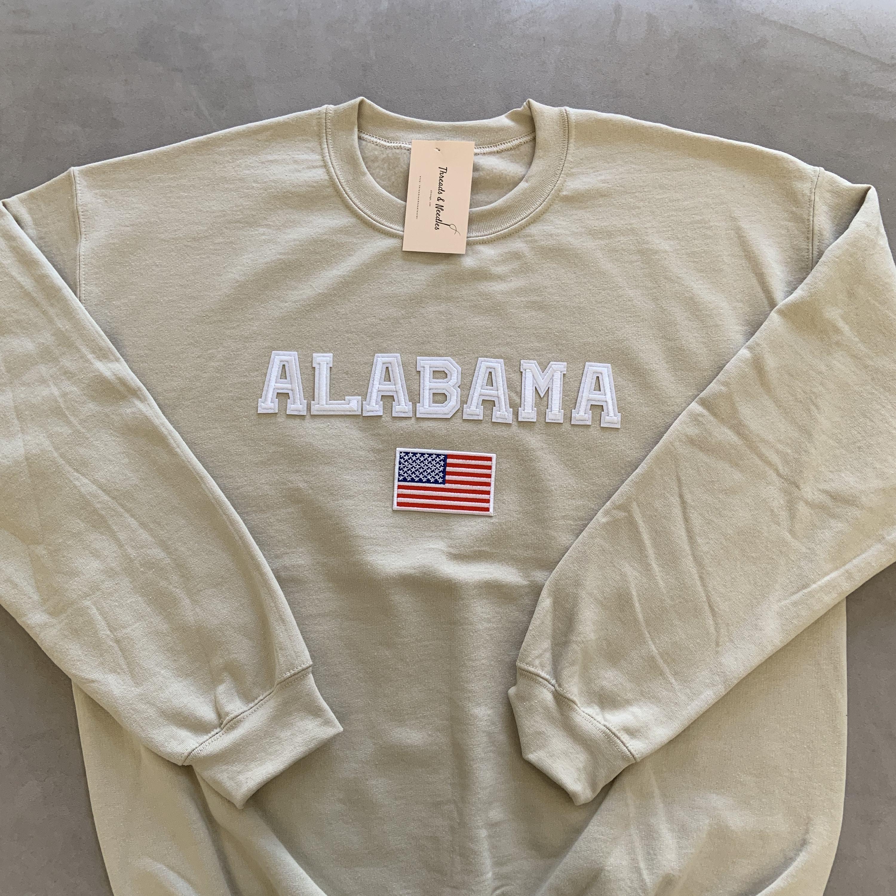 Alabama Sweatshirt Alabama Crewneck Alabama Sweater - Etsy Australia