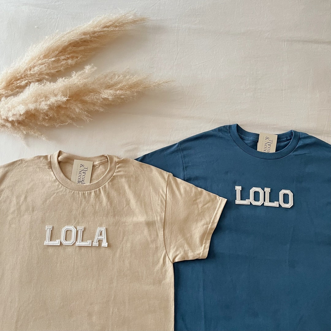 Lola Shirt, Lola Gifts, Lolo Shirt, Lola Gifts, Lola and Lolo Gift ...