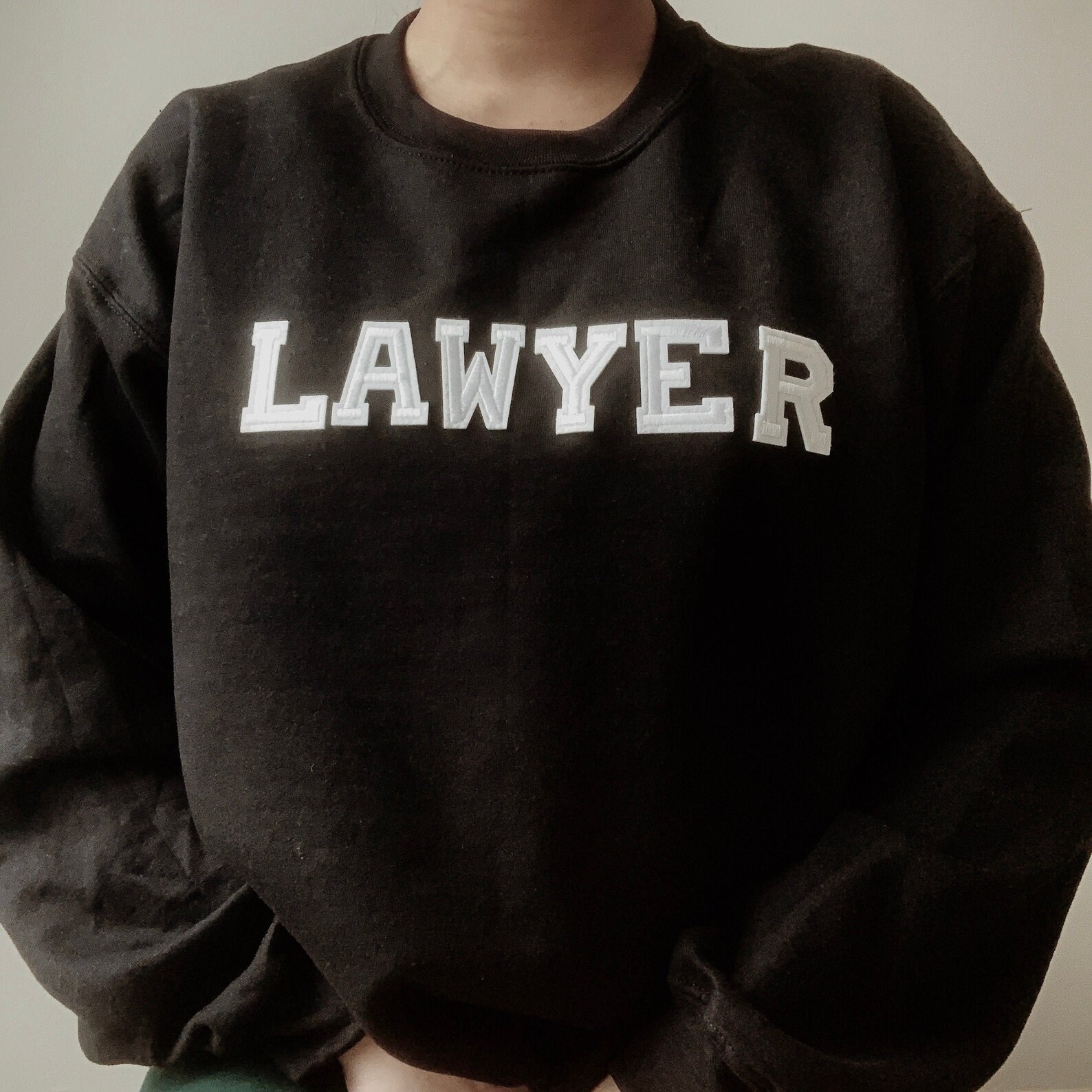 Unisex Lawyer Sweatshirt | Lawyer Shirt| Lawyer Gifts | Gifts for ...