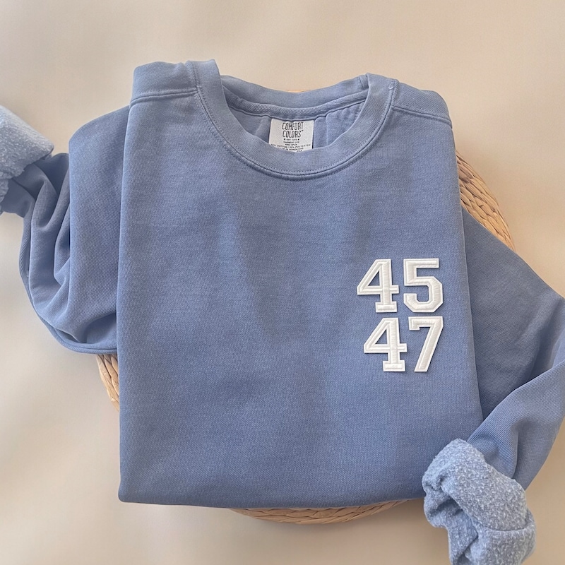 Trump 47 Sweater - Etsy