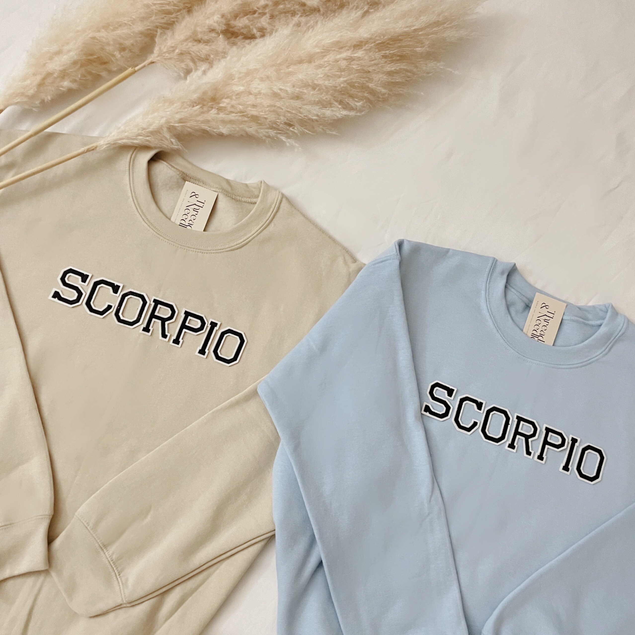Scorpio Sweatshirt, Scorpio Crewneck, Scorpio Shirt, Scorpio Gifts ...