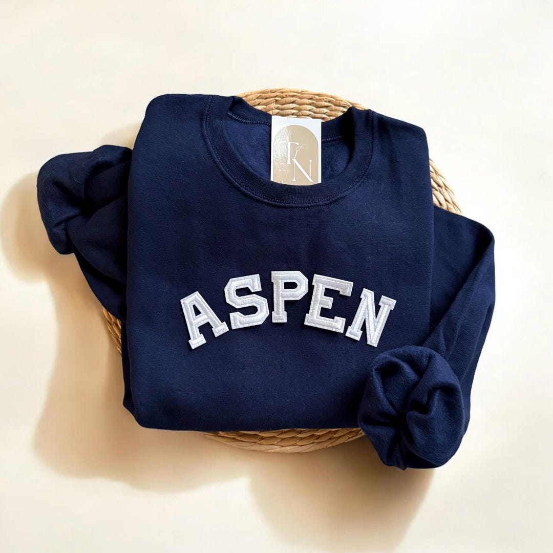 Aspen Sweatshirt, Aspen Bachelorette Shirts, Apen Girls Trip Shirts ...