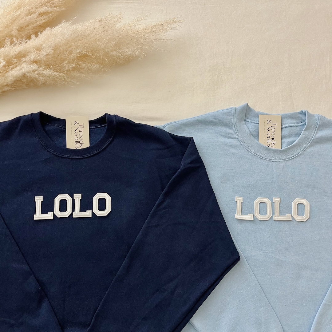 Lolo Sweatshirt, Lolo Shirt, Gift for Lolo, Grandpa Sweatshirt, Dad ...