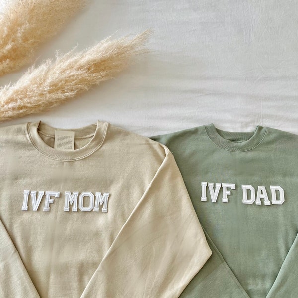 Ivf Pregnancy Announcement - Etsy
