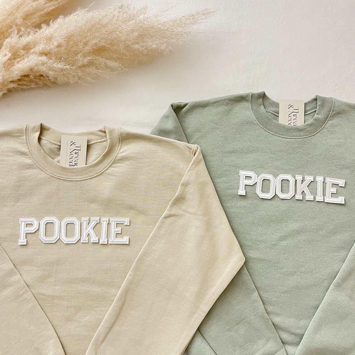 Pookie Sweatshirt, Pookie Shirt, Gift for Pookie, Grandma Sweatshirt ...