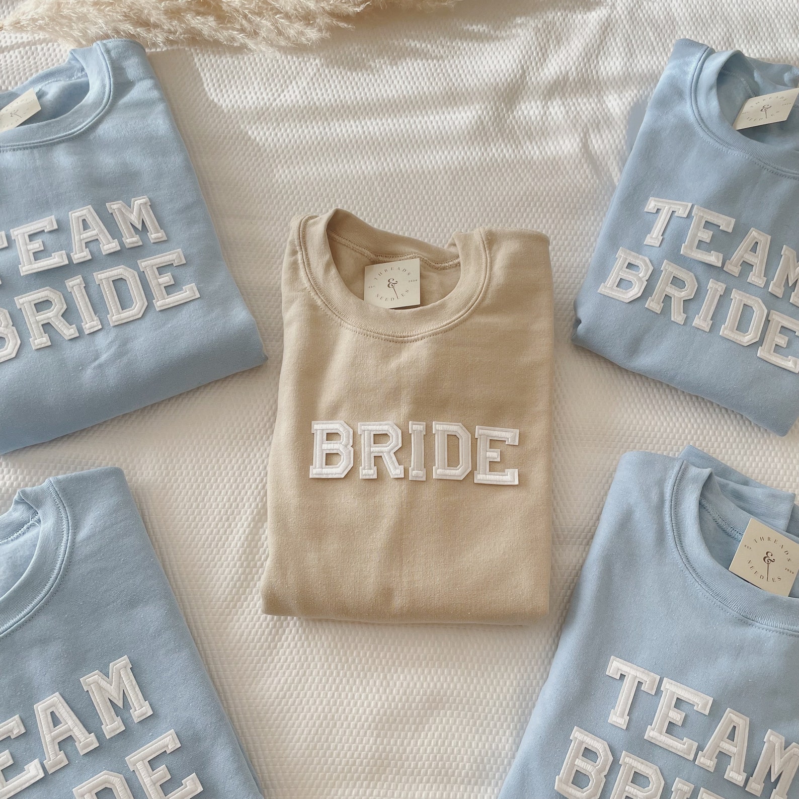 Bridesmaid Proposal Box Ideas | Bachelorette Party Sweaters | Bridal ...