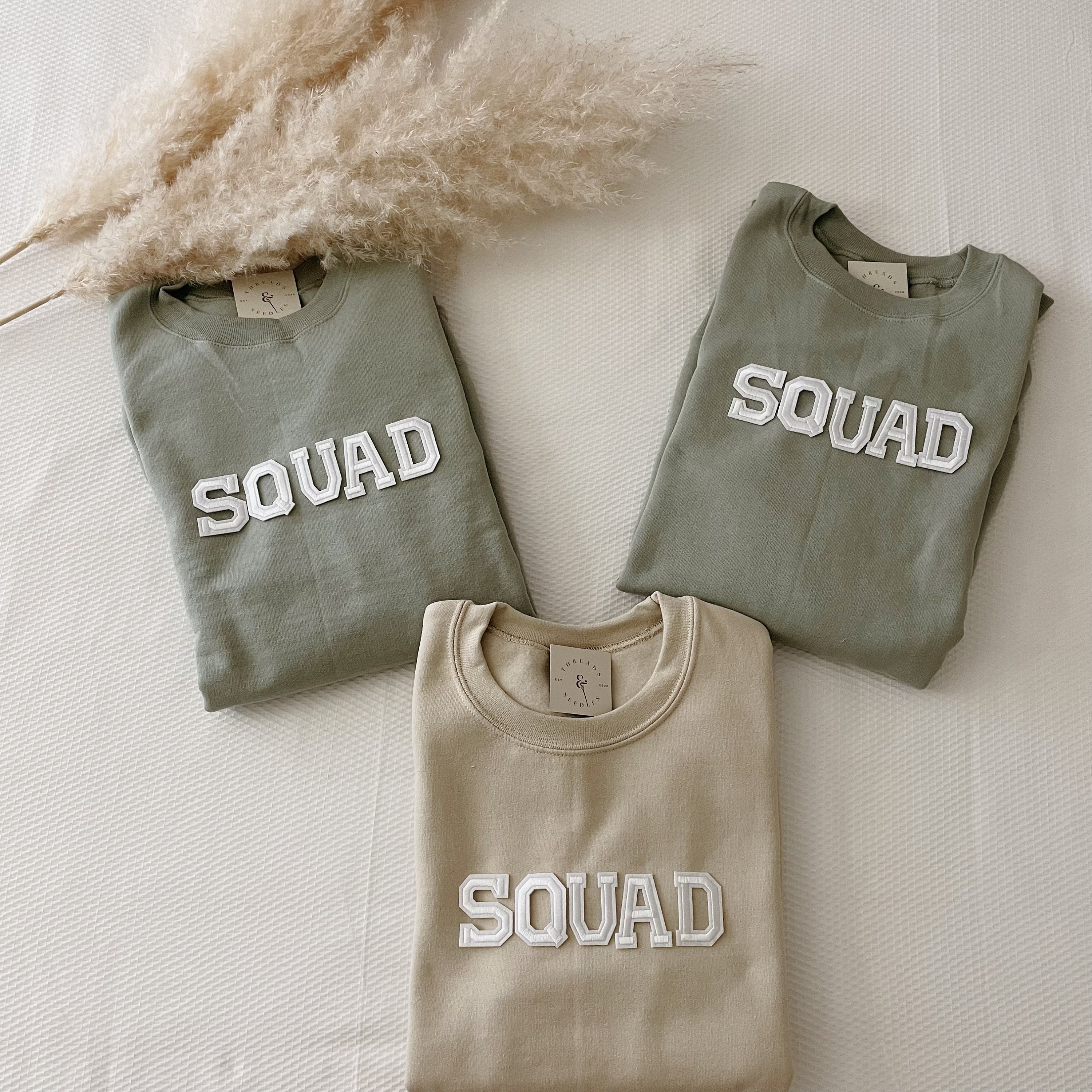 Squad Sweatshirt | Squad Sweater | Group Outfit | Group Sweatshirt ...