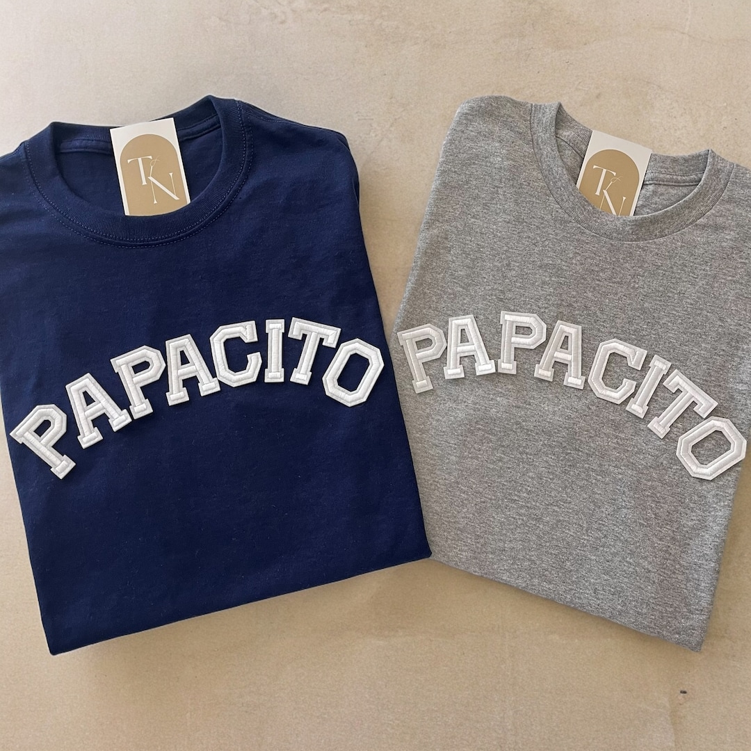 PAPACITO Shirt, Papacito Tee, Papacito Gifts, Mamacita and Papacito ...