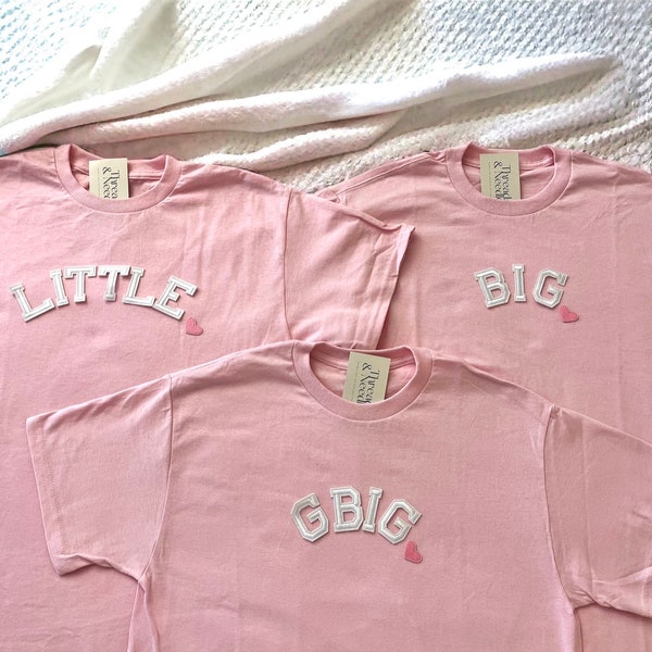 Big Little - Etsy
