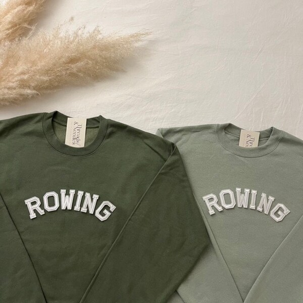 Rowing Shirt - Etsy