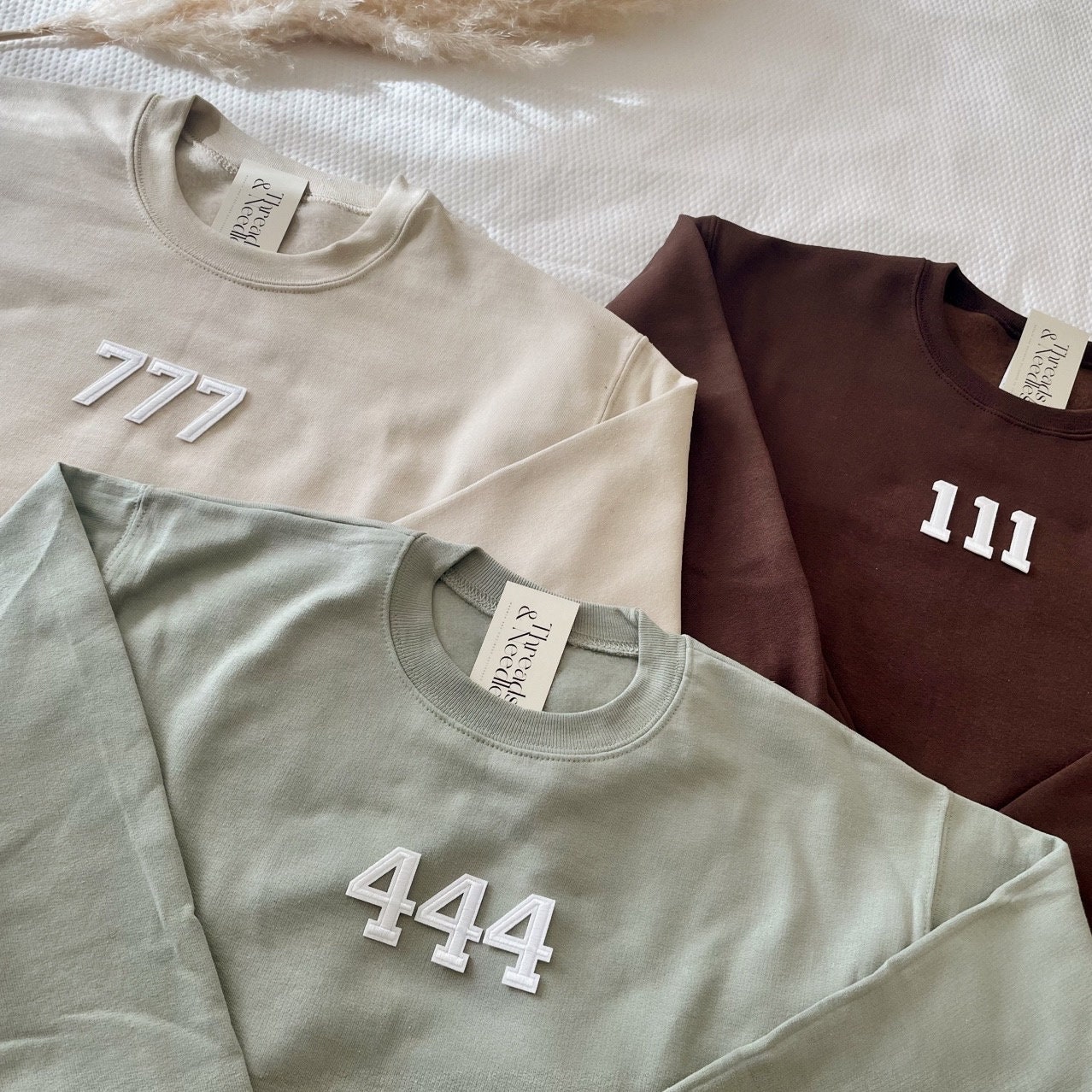 Angel Number Sweatshirt | Angel Number Shirt | Angel Number Hoodie ...