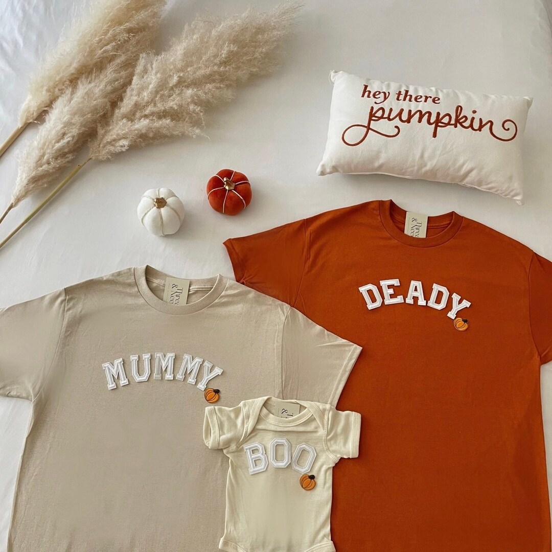 Matching Family Shirts, Halloween Family Shirts, Halloween Mom and Dad ...