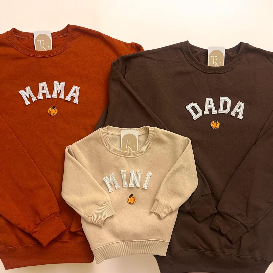 Fall Matching Family Outfits, Pumpkin Patch Family Outfit, Fall Family ...