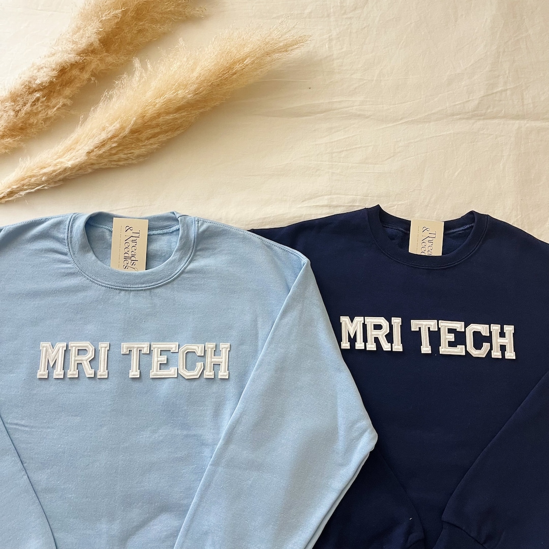 MRI Tech Sweatshirt, MRI Tech Shirt, MRI Tech Gifts, Mri Technologist ...