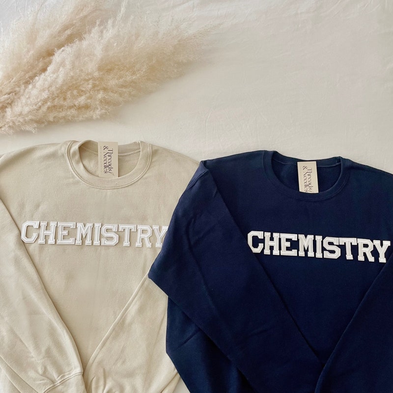 Chemistry Shirt - Etsy