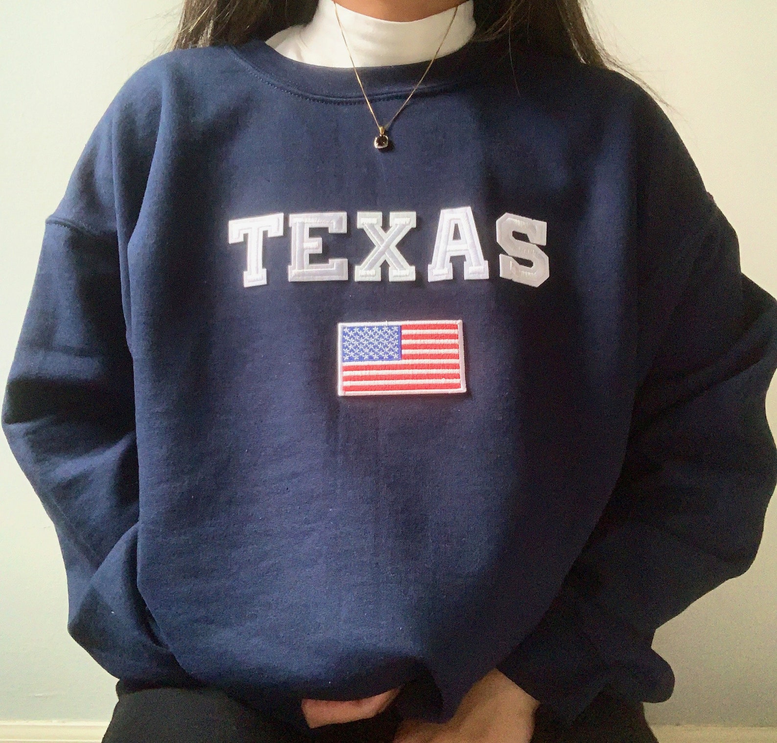 Unisex Texas Sweatshirt | Texas Crewneck | Texas Sweater | State ...