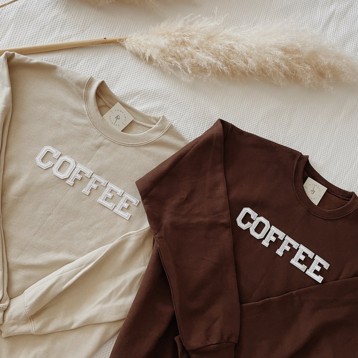 Coffee Sweatshirt | Coffee Sweater | but First Coffee | Coffee Lover ...