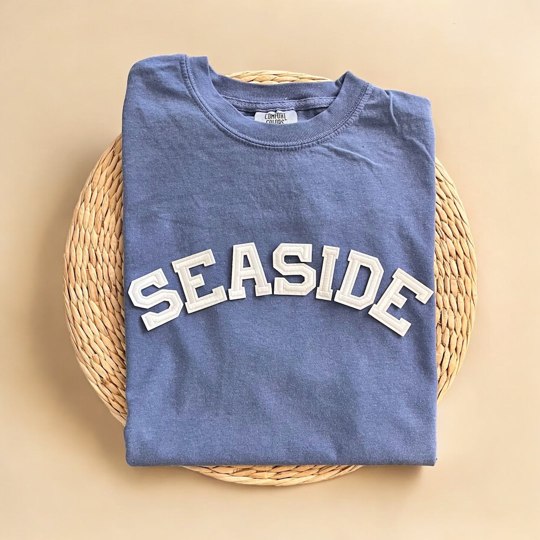 Comfort Colors® Seaside Shirt, Seaside Tshirt, Comfort Colors Shirts ...