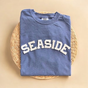 Comfort Colors® Seaside Shirt, Seaside Tshirt, Comfort Colors Shirts ...