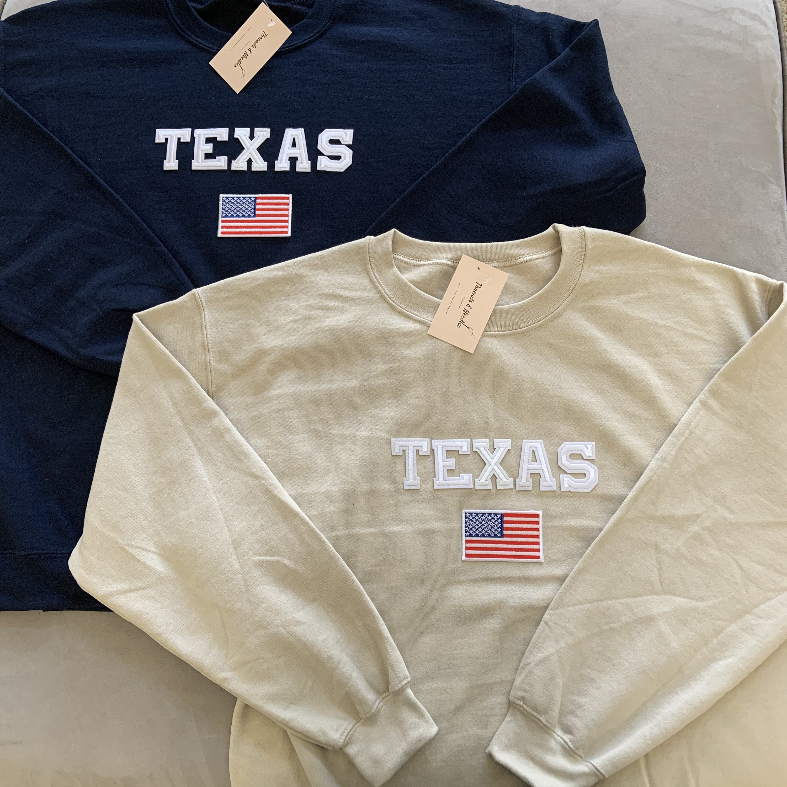 Unisex Texas Sweatshirt | Texas Crewneck | Texas Sweater | State ...